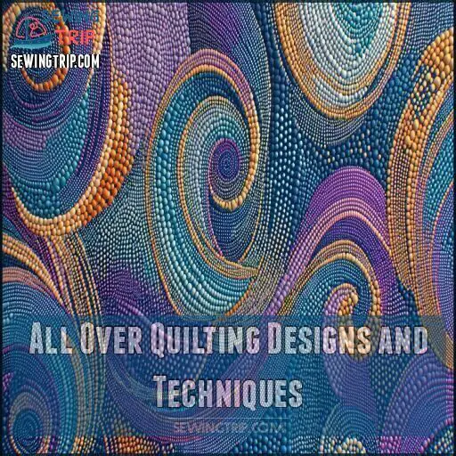 Machine Quilting Techniques: 9 Easy Ways to Transform Your Fabric Art Now