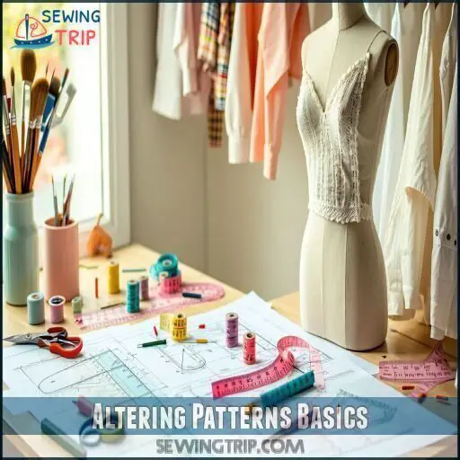 Pattern Alteration Secrets: Petite Sewing Pro Tips Revealed!
