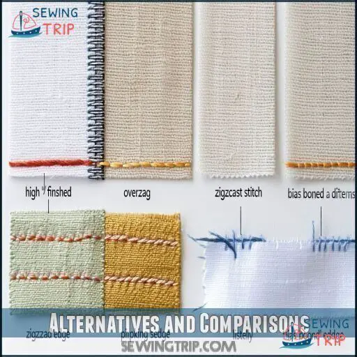 Overcast Stitch Seam Finishing Method: 5 Tricks The Pros Don't Share