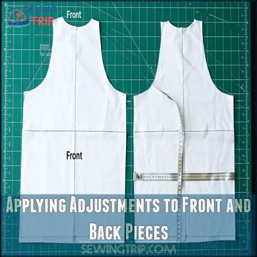 Pattern Alteration for Broad Shoulders: 5 Easy Fixes for Perfect ...