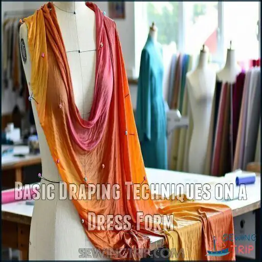 Using Dress Forms Steps: Sew Like a Pro in 10 Easy Moves!