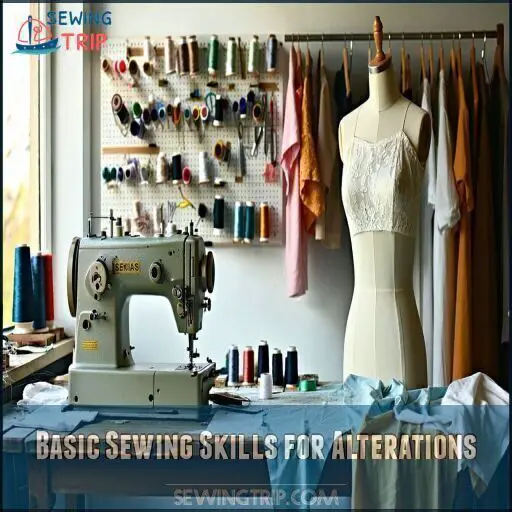 How to Learn Sewing Alterations: DIY Wardrobe Makeover Magic!