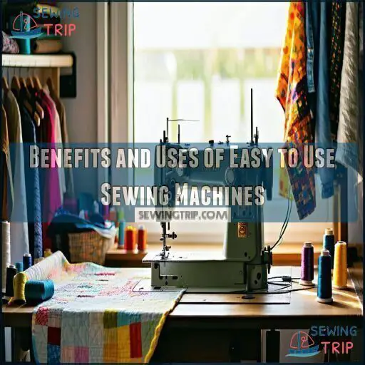 Best Easy to Use Sewing Machines: Top 5 Picks for Beginners in 2025