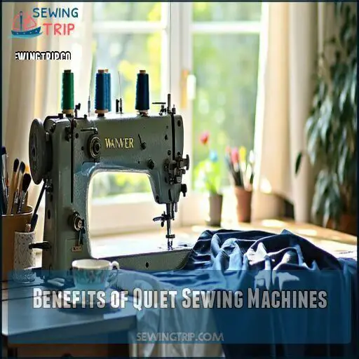 Quiet Sewing Machine Reviews: 7 Whisper-Silent Models for Home Use (2025)
