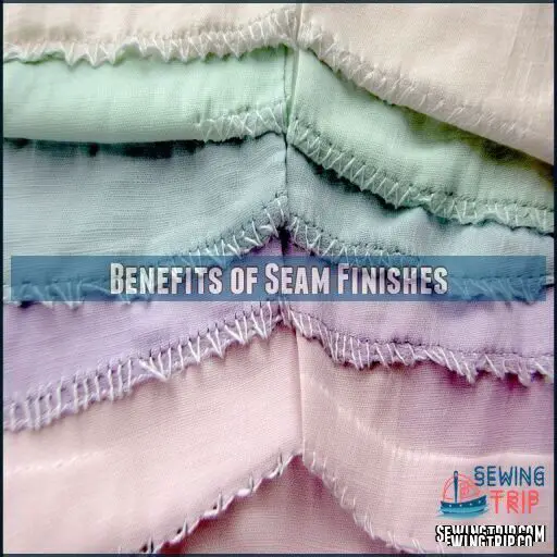 Seam Finishes Without a Serger: 3 Easy Ways to Finish Raw Fabric Edges