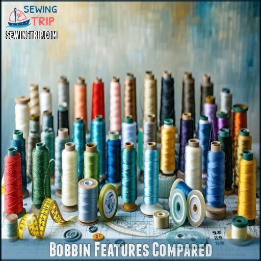 Different Types of Bobbins for Sewing Machines: Which is Best for You?