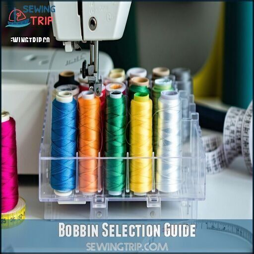 Different Types of Bobbins for Sewing Machines: Which is Best for You?