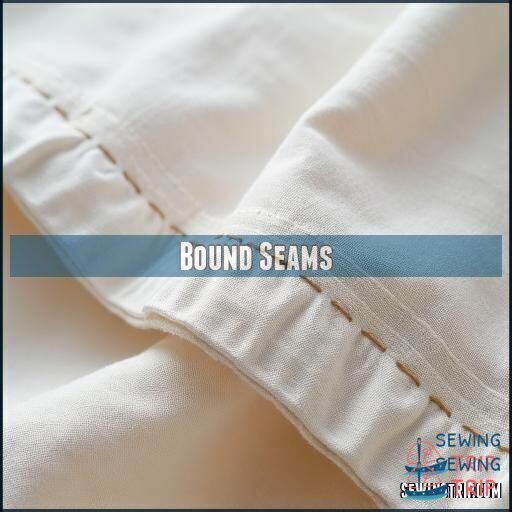 Seam Finishes Without a Serger: 3 Easy Ways to Finish Raw Fabric Edges