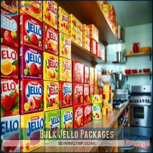 How Many Ounces in a Large Box of Jello? Find Out Here!