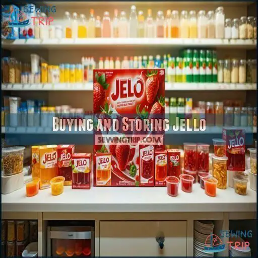 How Many Ounces in a Large Box of Jello? Find Out Here!