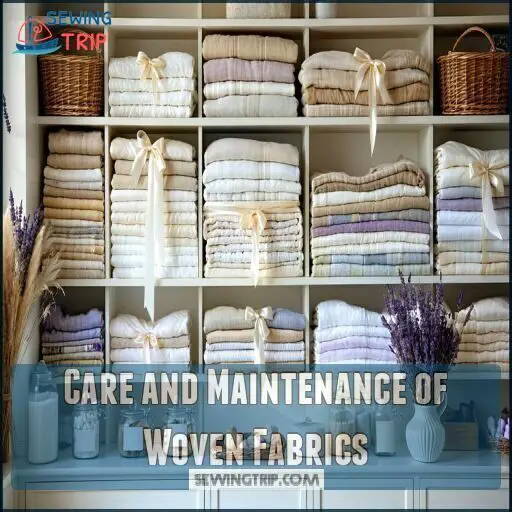 Woven Fabrics List Examples: Types, Uses, and Popular Options