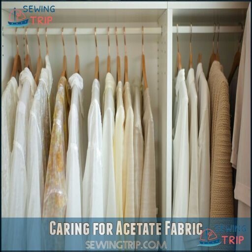 Acetate Fabric Characteristics: 9 Things You Didn't Know (7 Will Shock You)