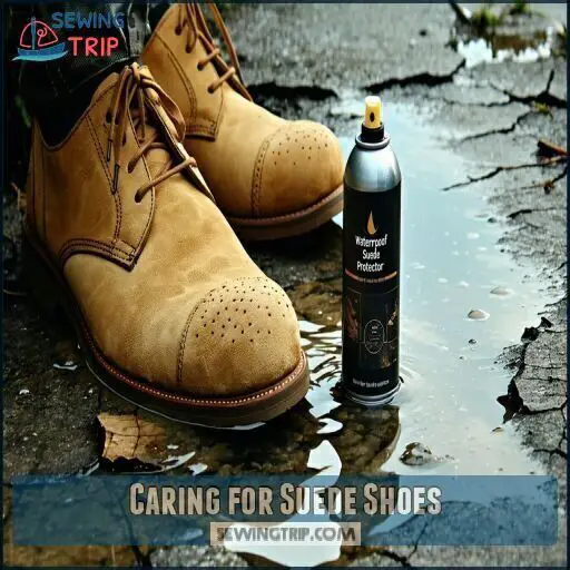 Does Water Ruin Suede? Shocking Truth & Rescue Tips for Wet Leather