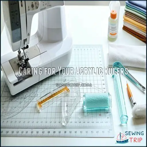 Best Sewing Rulers Acrylic: Top 10 Picks for Quilting and Crafting