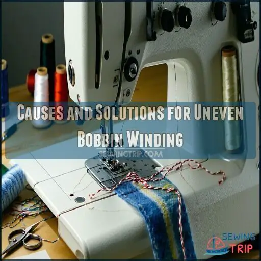 Sewing Machine Bobbin Winder Problems: 10 Quick Fixes That Actually Work