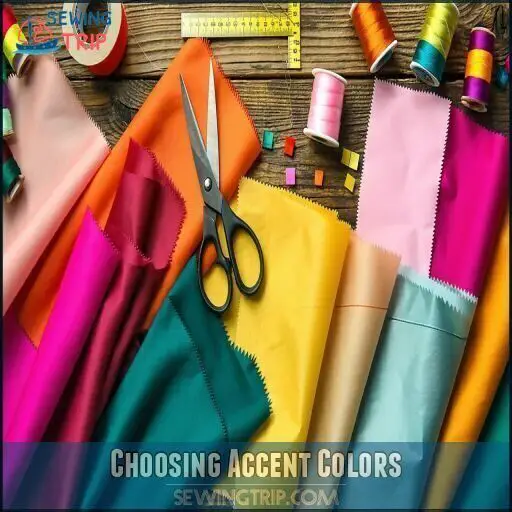 Matching Fabric Colors for Sewing Projects: Easy Tips and Color Ideas