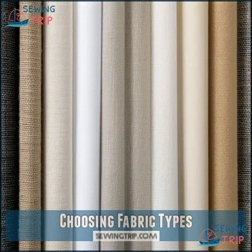 Beginners Guide to Fabric Types: 9 Materials You Need to Know Now!