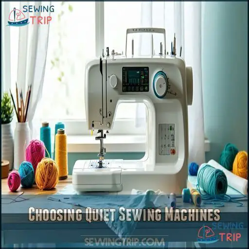Quiet Sewing Machine Reviews: 7 Whisper-Silent Models for Home Use (2025)
