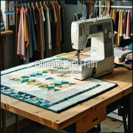 Difference Between Walking Foot and Regular Foot: 5 Game-Changing Benefits!