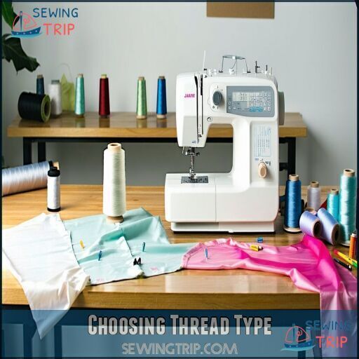 Thread for Stretchy Fabrics: Top Tips for Perfect Sewing Every Time