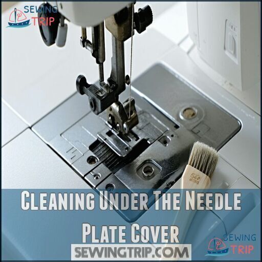 How to Remove Needle Plate Cover in 5 Easy Steps (Works Every Time!)