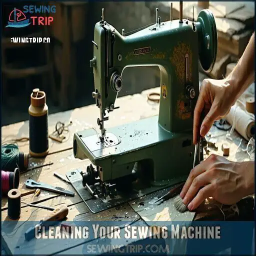 How Often to Oil Sewing Machine for Smooth Stitches and Long Lifespan