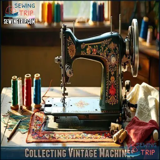 Best Vintage Sewing Machine Brands to Collect: Top Picks for Enthusiasts