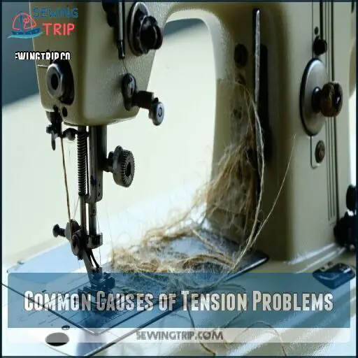 Sewing Machine Tension Adjustment Tips: Fix Stitches Like a Pro