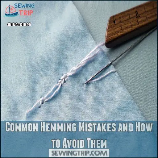 Sewing Hem Tips for Beginners: 12 Tricks for Perfect Results Every Time!