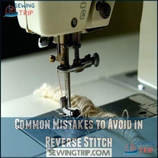 Reverse Stitch: 7 Game-Changing Techniques Every Sewer Must Know Now!