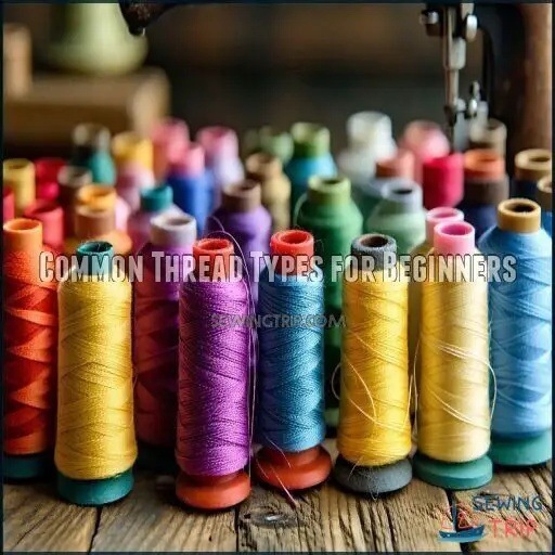 Thread Selection for Beginners: Sewing Success Starts Here!