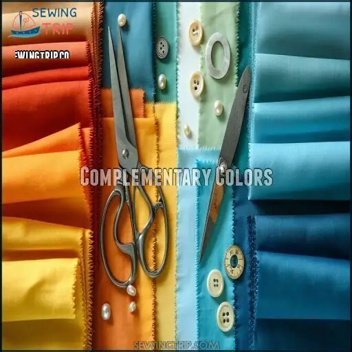 Matching Fabric Colors for Sewing Projects: Easy Tips and Color Ideas