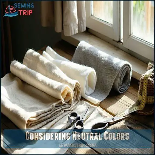 Matching Fabric Colors for Sewing Projects: Easy Tips and Color Ideas