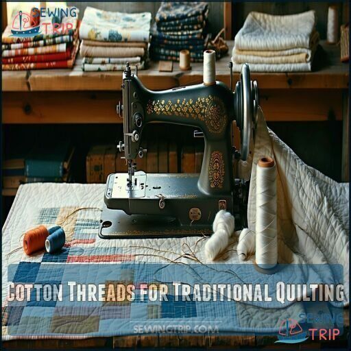 Quilting Machine Thread Types: 9 Best Options for Perfect Stitches (2025)