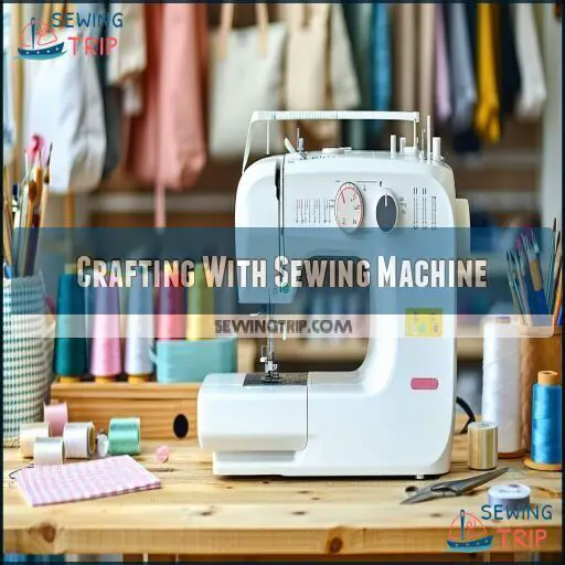 Basic Sewing Machine for Crafting: 5 Best Options That Beginners Love ...