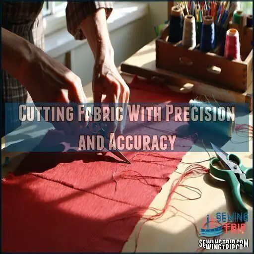 Fabric Cutting Tips for Beginners: Tools, Techniques, and Safety Advice