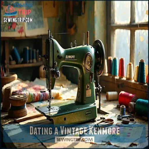 Kenmore Sewing Machines: Vintage Models, History & Value Guide