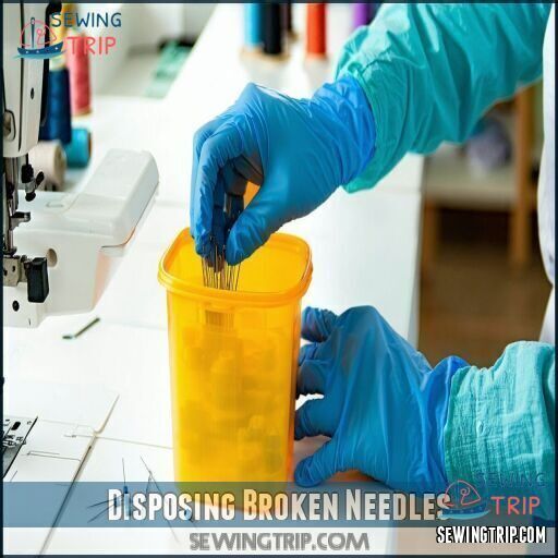 Fixing a Broken Sewing Needle: Easy Tips to Save Your Sewing Projects