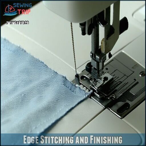 Mock French Seam: The Secret Finishing Technique for Flawless Garments!