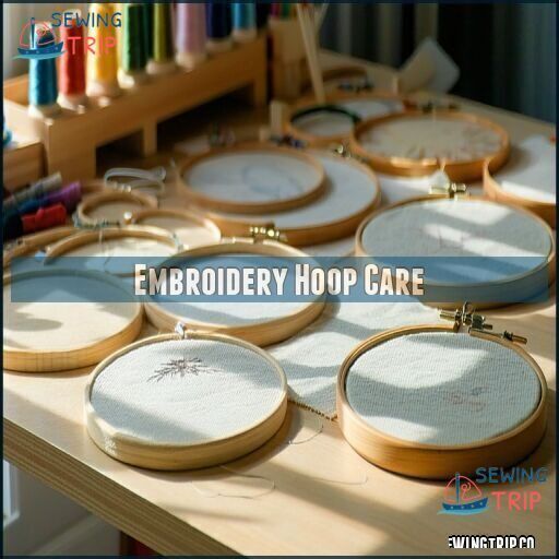 How to Choose Right Embroidery Hoops: Types, Sizes, and Best Tips