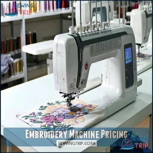 Embroidery Machines for Sale: Top 10 Models at Unbeatable Prices (2025)