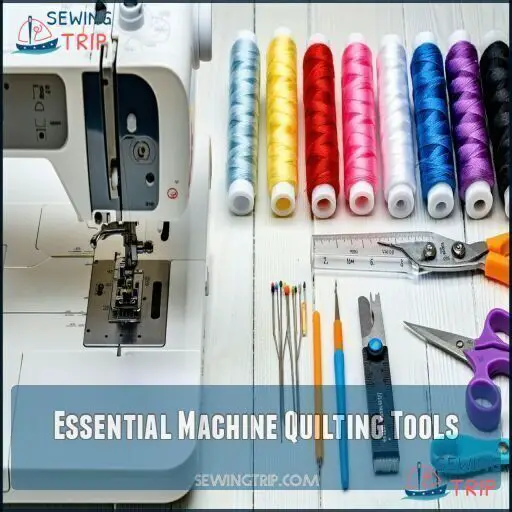 Machine Quilting Techniques: 9 Easy Ways to Transform Your Fabric Art Now