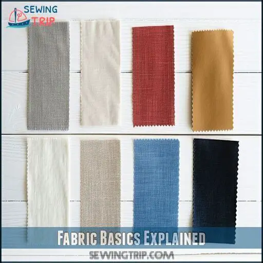 Beginners Guide to Fabric Types: 9 Materials You Need to Know Now!