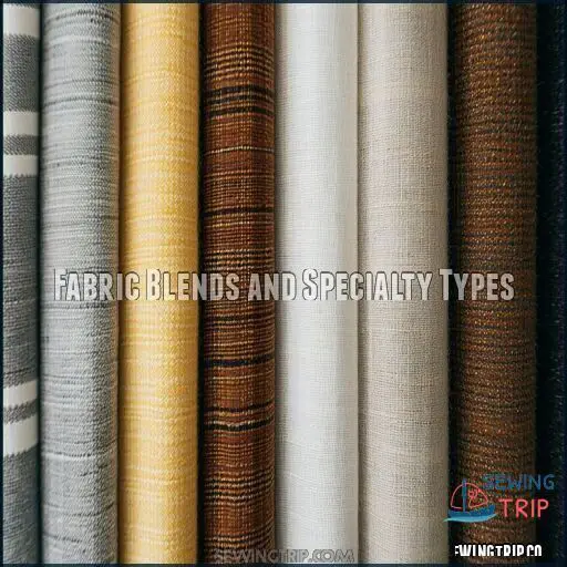 Beginners Guide to Fabric Types: 9 Materials You Need to Know Now!