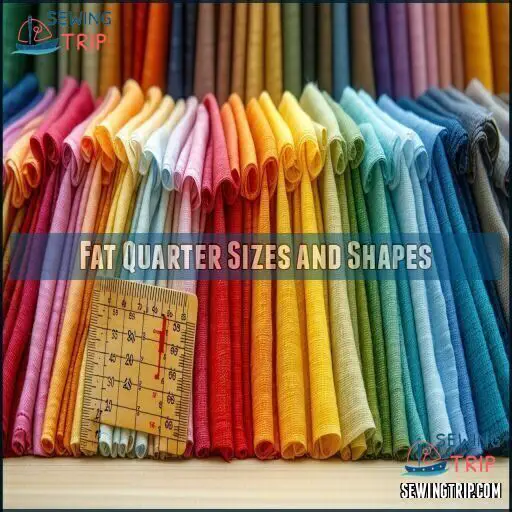 Fat Quarters: 25 Mind-Blowing Projects That Will Transform Your Sewing Game
