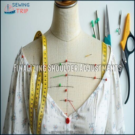 Pattern Alteration for Broad Shoulders: 5 Easy Fixes for Perfect ...