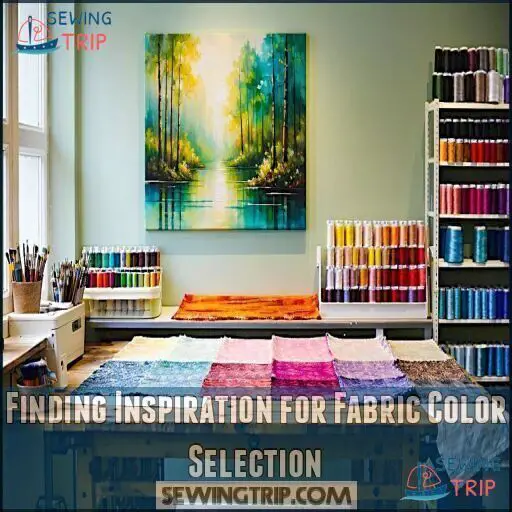 Matching Fabric Colors for Sewing Projects: Easy Tips and Color Ideas