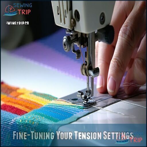Sewing Machine Tension Adjustment Tips: Fix Stitches Like a Pro