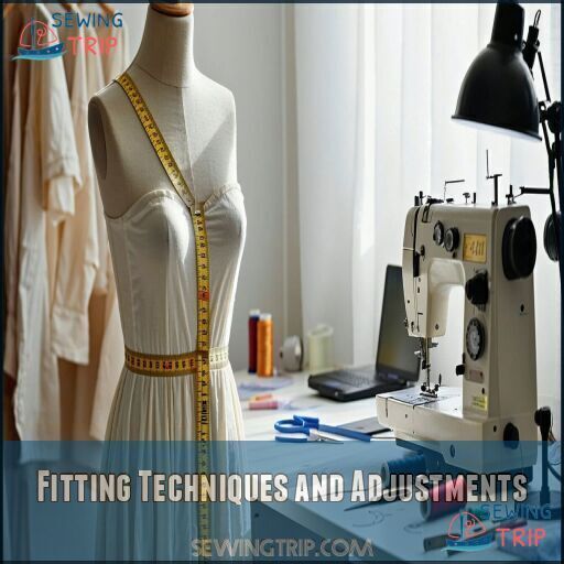 Pattern Alteration Fitting Tips: Sew Like a Pro & Save Your Wardrobe!