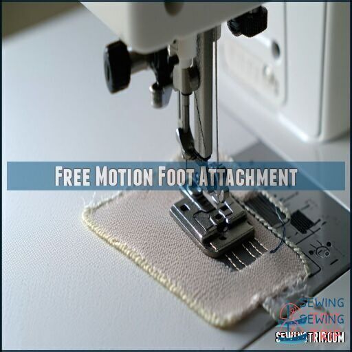 Sewing Machine Free Motion Embroidery: Tips for Perfect Stitches
